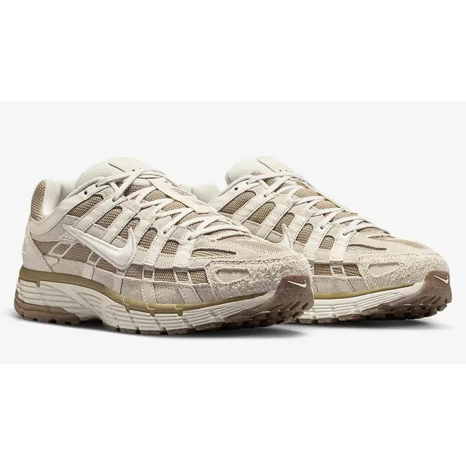 Nike P-6000 Light Orewood Brown | HV2528-100 | The Sole Supplier