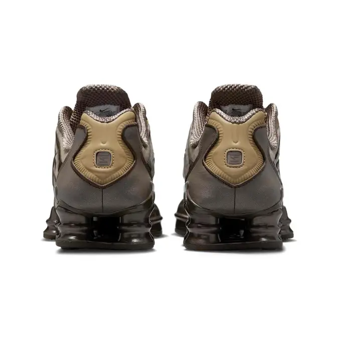 Nike Shox TL Khaki Off-Noir | AR3566-201 | The Sole Supplier