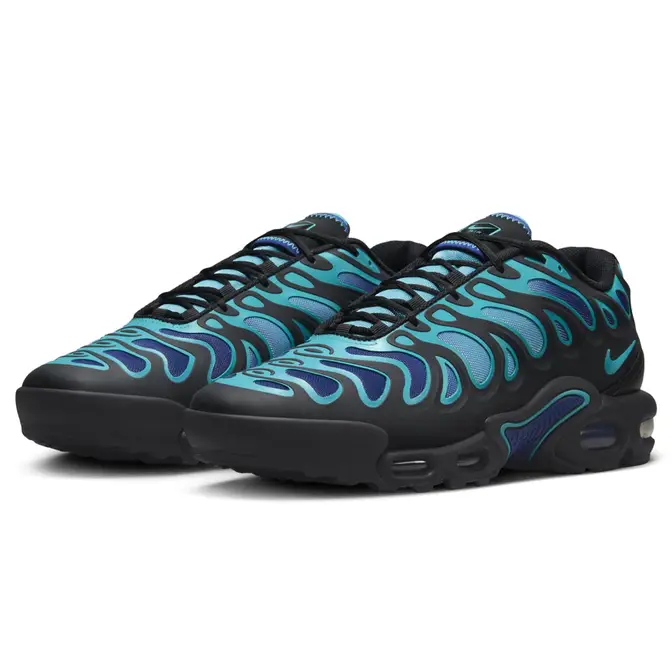 Nike TN Air Max Plus Drift Black Dusty Cactus | FD4290-011 | The Sole ...