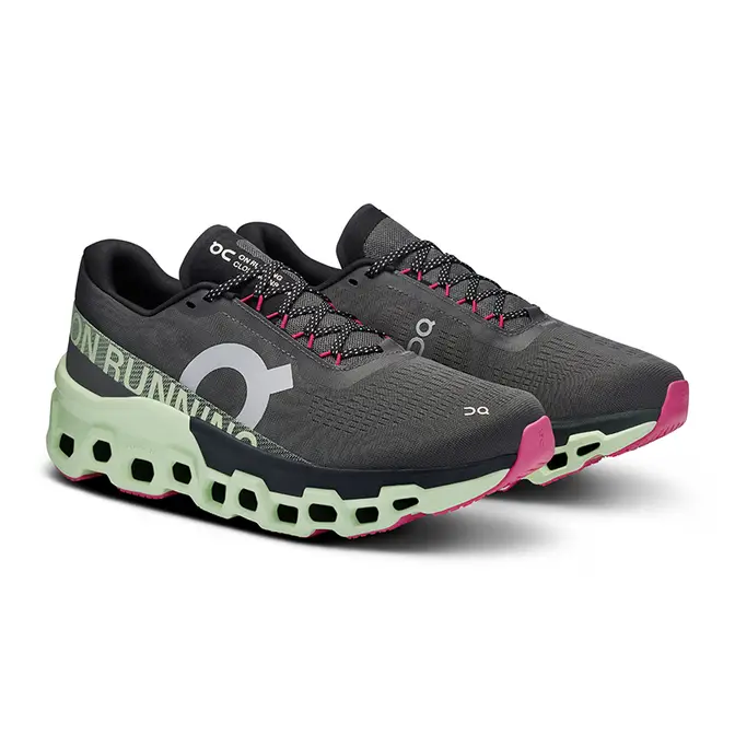 On Running Cloudmonster 2 Asphalt Lima | 3ME10122541 | The Sole Supplier