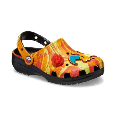 Pokémon x Crocs Classic Clog "Charizard" | 210242-001 | The Sole Supplier
