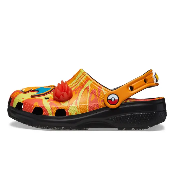 Pokémon x Crocs Classic Clog "Charizard" | 210242-001 | The Sole Supplier