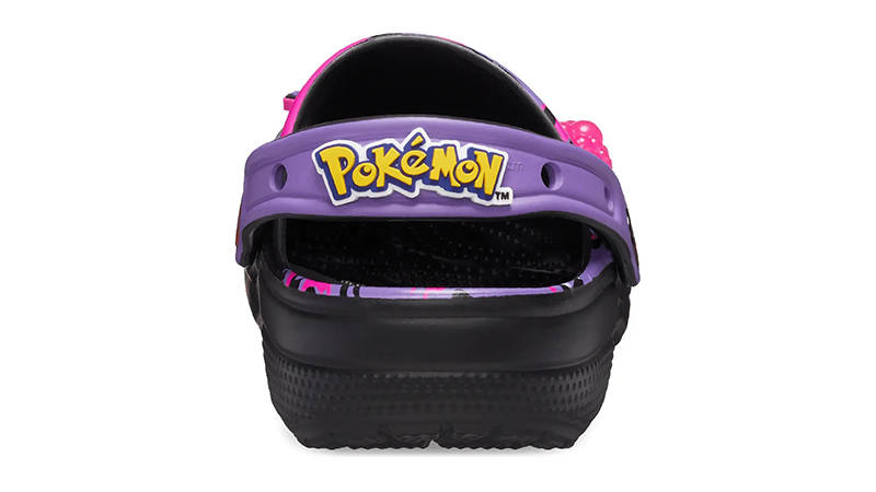 Pokémon x Crocs Classic Clog "Gengar" | 210244-001 | The Sole Supplier
