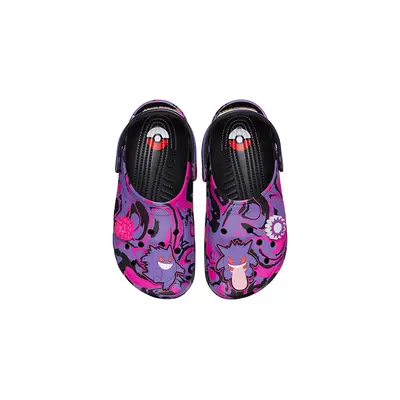 Pokémon x Crocs Classic Clog "Gengar" | 210244-001 | The Sole Supplier