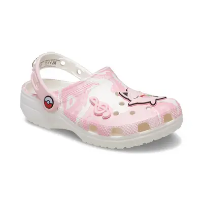 Pokémon x Crocs Classic Clog "Jigglypuff" | 210243-90H | The Sole Supplier