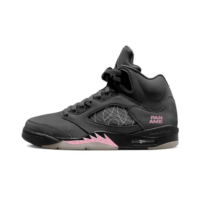 PSG x Air Jordan 5 Off Noir | HQ3004-001 | The Sole Supplier