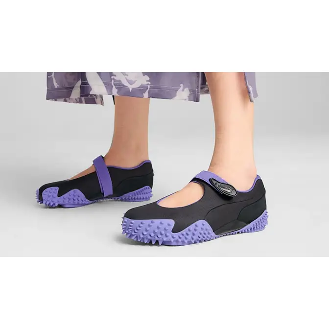 PUMA Mostro Fey Launch Purple Black | 403366-02 | The Sole Supplier