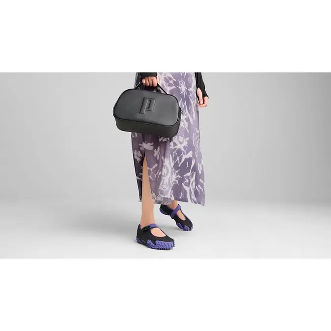 PUMA Mostro Fey Launch Purple Black | 403366-02 | The Sole Supplier