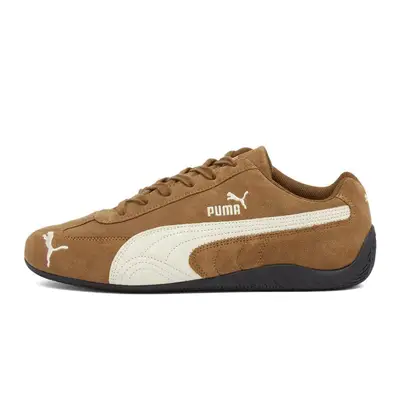 PUMA Speedcat Haute Coffee Ivory 398847 02 The Sole Supplier
