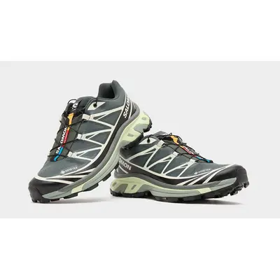 Salomon XT-6 Gore-Tex Urban Chic Lime Cream | L47581300 | The Sole Supplier