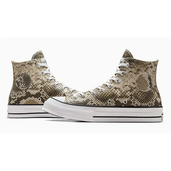 Stüssy x Converse Chuck 70 Snakeskin | A11674C | The Sole Supplier