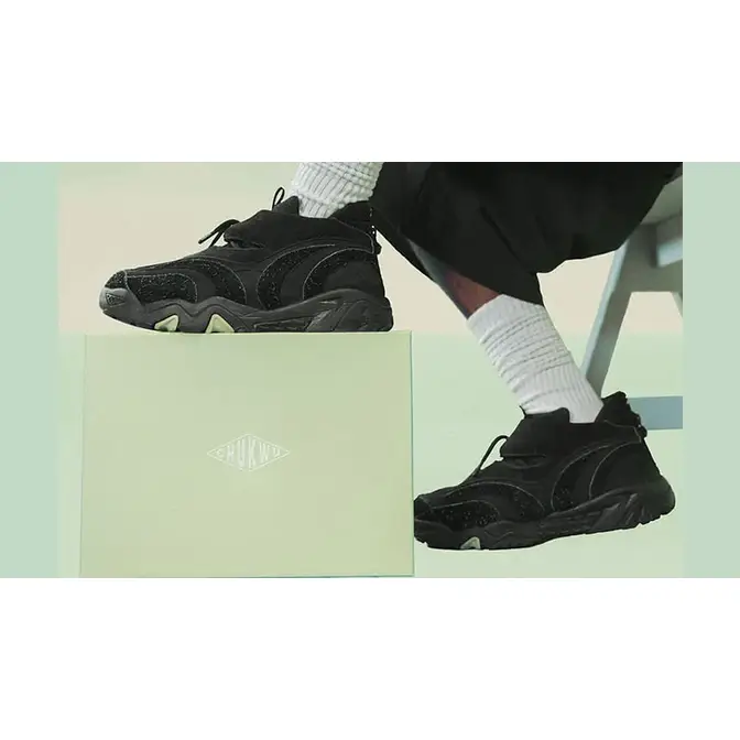 Tobe Nwigwe x Reebok Chukwu OTU Black | The Sole Supplier