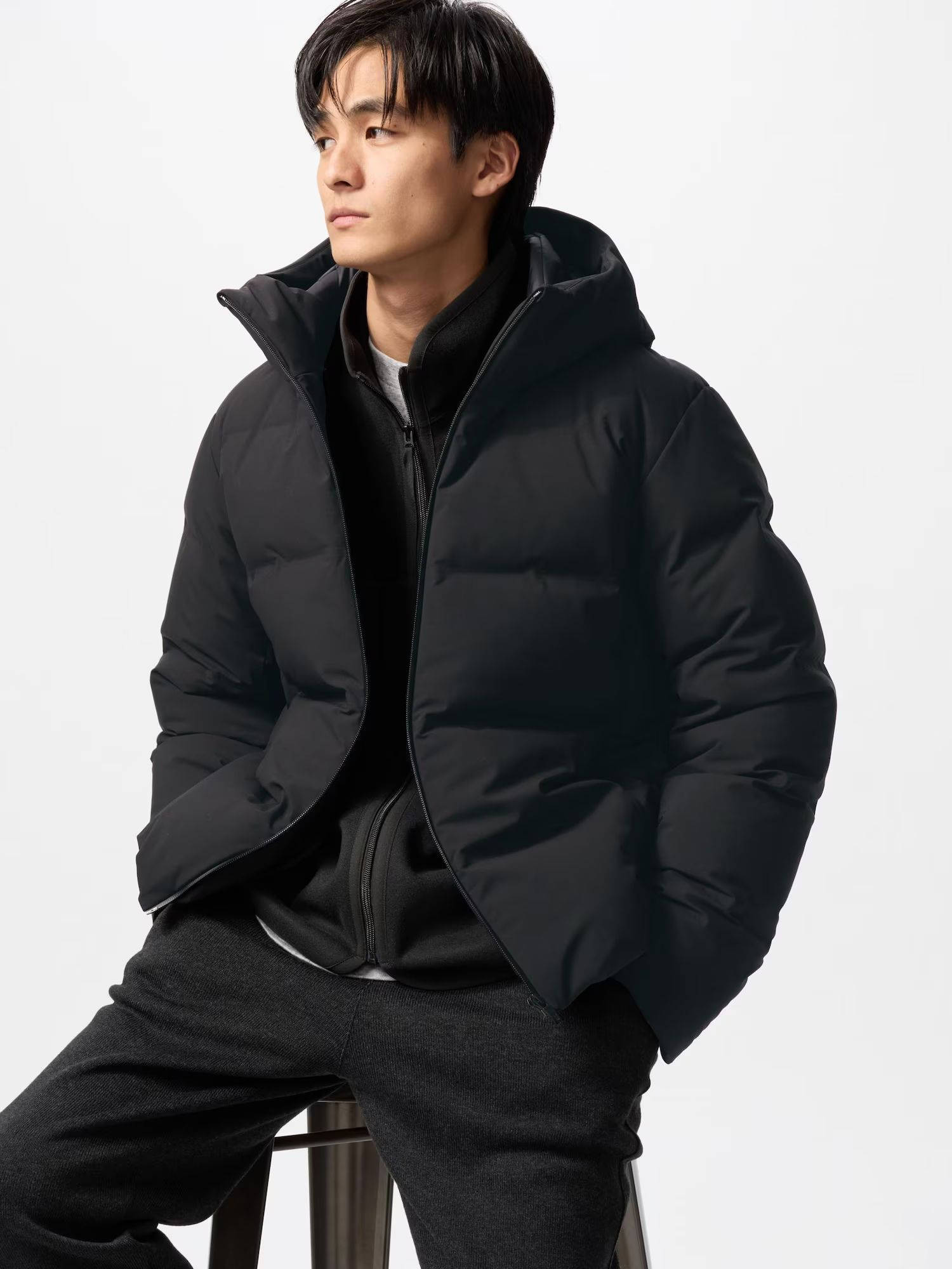 Uniqlo Jackets & Coats
