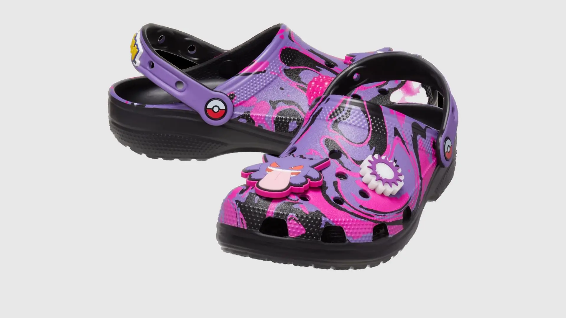 Exclusive Crocs x Pokémon Collection Set To Drop Later This Month | The ...