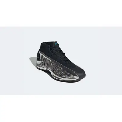 adidas AE 1 Silver Black | JI0424 | The Sole Supplier