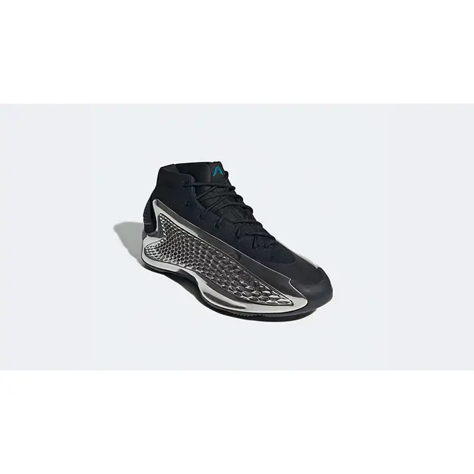 adidas AE 1 Silver Black | JI0424 | The Sole Supplier