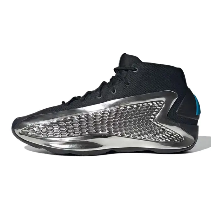 adidas AE 1 Silver Black | JI0424 | The Sole Supplier