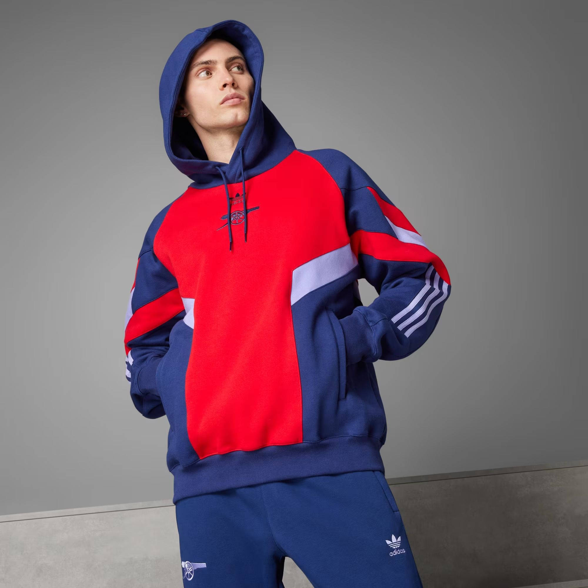 adidas Arsenal Hoodie | Where To Buy | IS6501