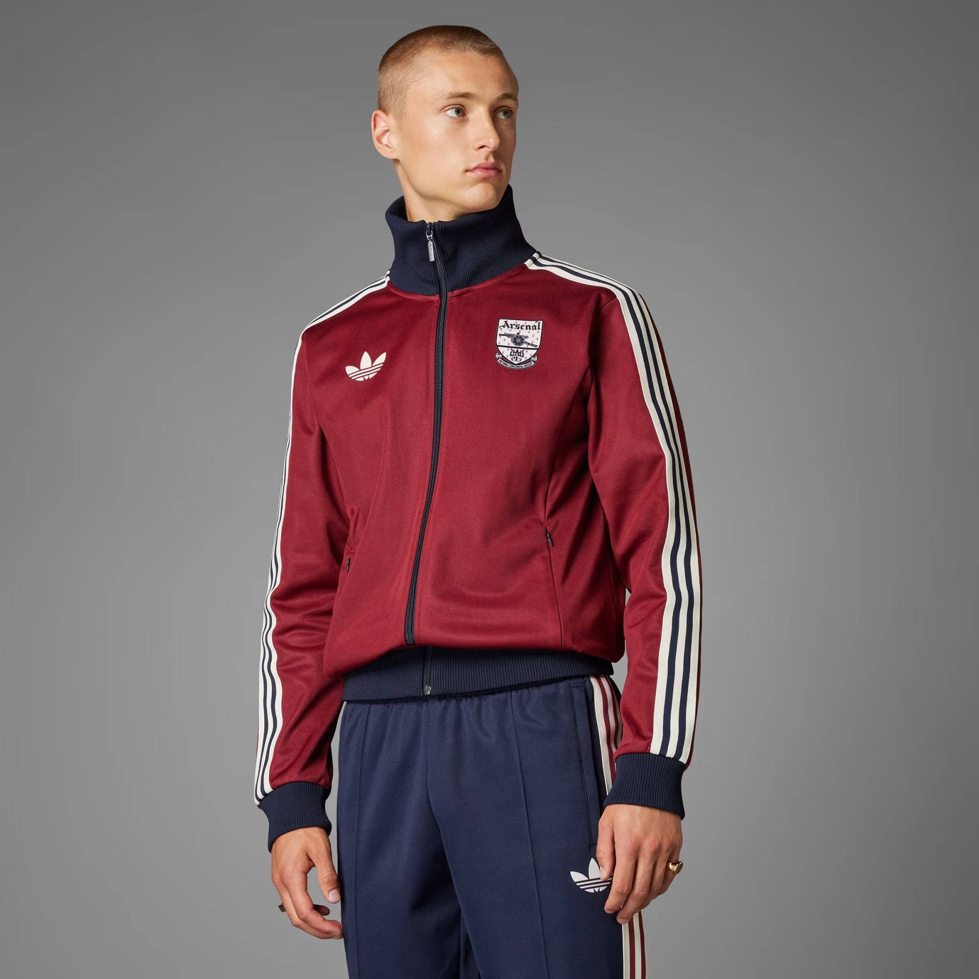 adidas Arsenal Track Top | Where To Buy | IY0054