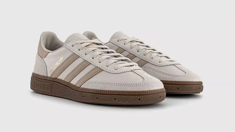 adidas Handball Spezial Wonder Beige | JI2644 | The Sole Supplier