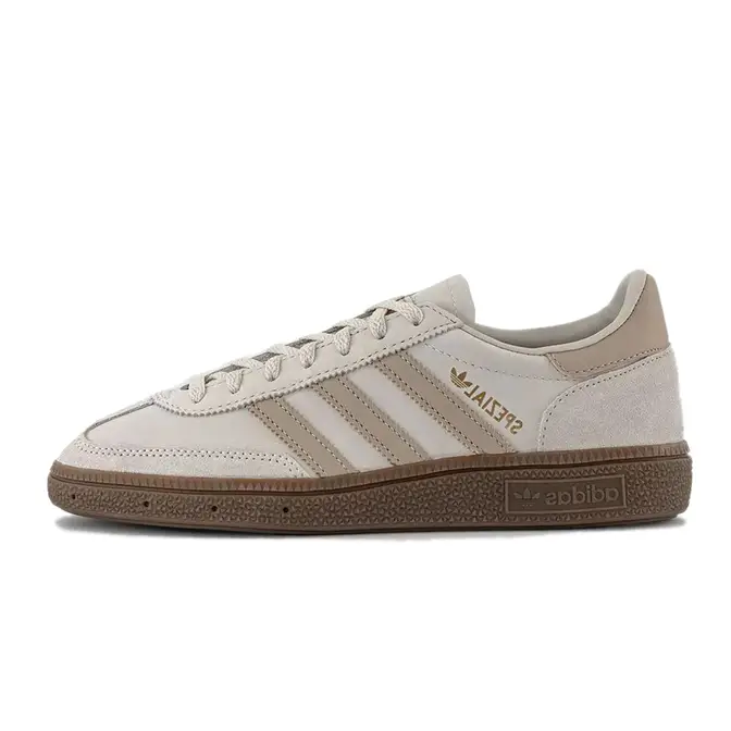 adidas Handball Spezial Wonder Beige | JI2644 | The Sole Supplier