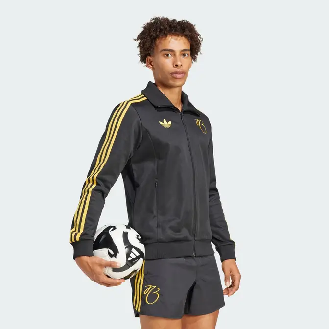 adidas Jude Bellingham Track Top | Where To Buy | IM7923 | The Sole ...