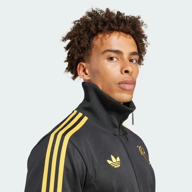 adidas Jude Bellingham Track Top | Where To Buy | IM7923 | The Sole ...