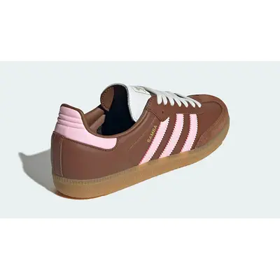 adidas Samba Neapolitan Pack Brown | JS4092 | The Sole Supplier