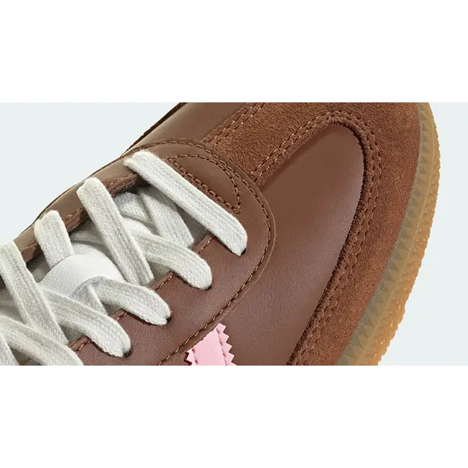 adidas Samba Neapolitan Pack Brown | JS4092 | The Sole Supplier