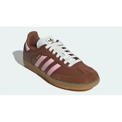 adidas Samba Neapolitan Pack Brown | JS4092 | The Sole Supplier