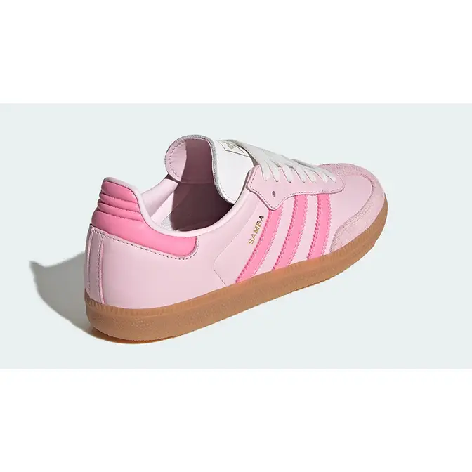 adidas Samba Neapolitan Pack Pink | JS4091 | The Sole Supplier