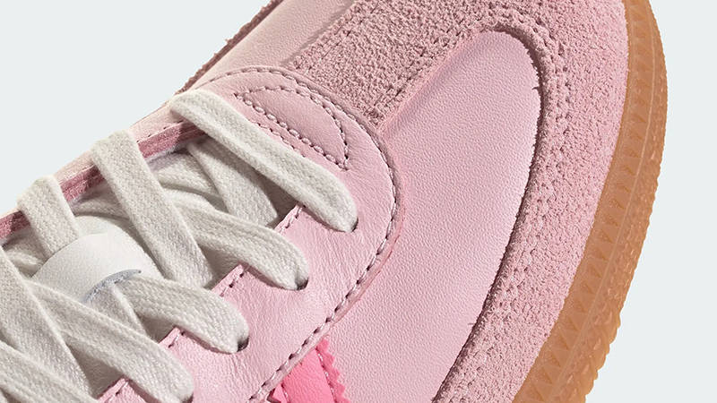adidas Samba Neapolitan Pack Pink | JS4091 | The Sole Supplier