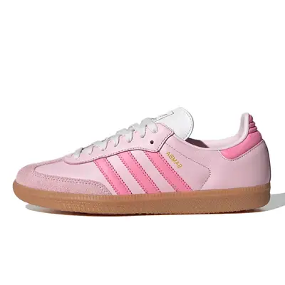 adidas Samba Neapolitan Pack Pink | JS4091 | The Sole Supplier