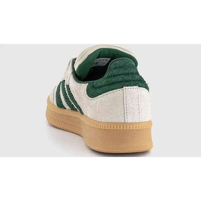 adidas Samba XLG Grey Green | JI3197 | The Sole Supplier