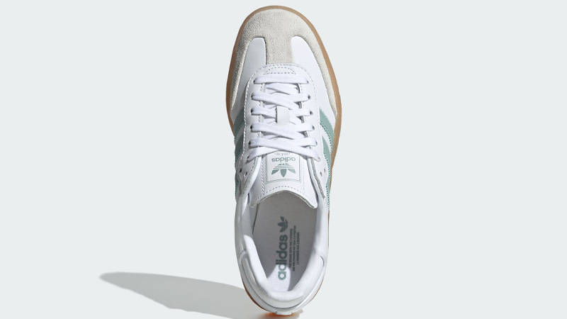 adidas Sambae White Wonder Blue | JP5609 | The Sole Supplier