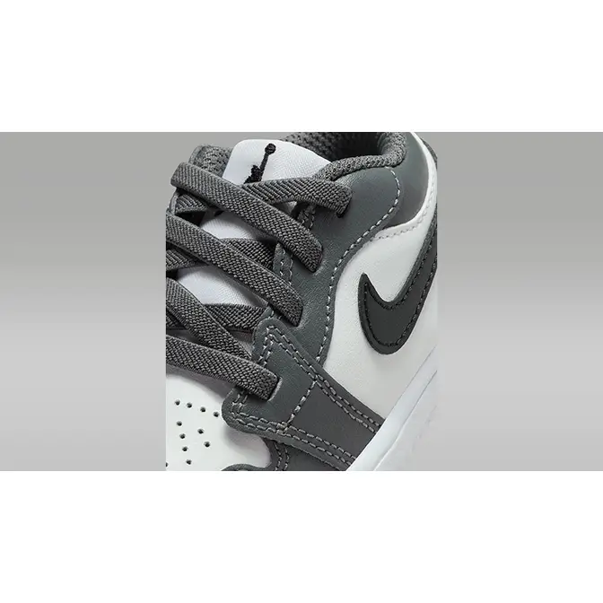 Air Jordan 1 Low ALT Iron Grey Toddler | DR9747-152 | The Sole Supplier