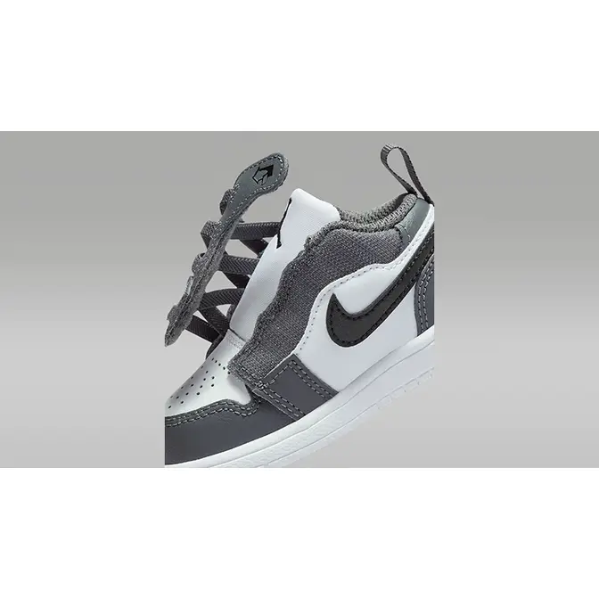 Air Jordan 1 Low ALT Iron Grey Toddler | DR9747-152 | The Sole Supplier