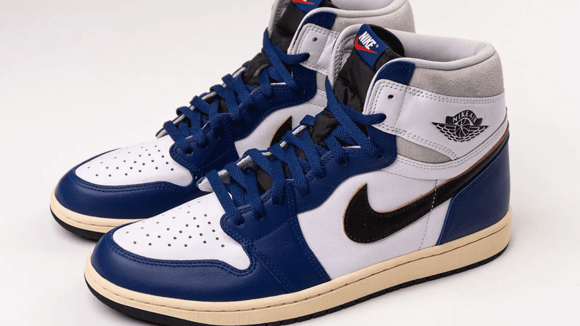 Air Jordan 1 "Rare Air" Expected to Launch in "Deep Royal Blue" Next ...