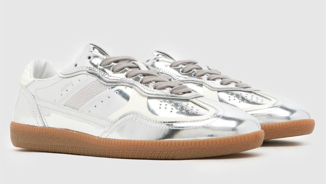 Alohas Tb.490 Rife Shimmer Silver | | The Sole Supplier