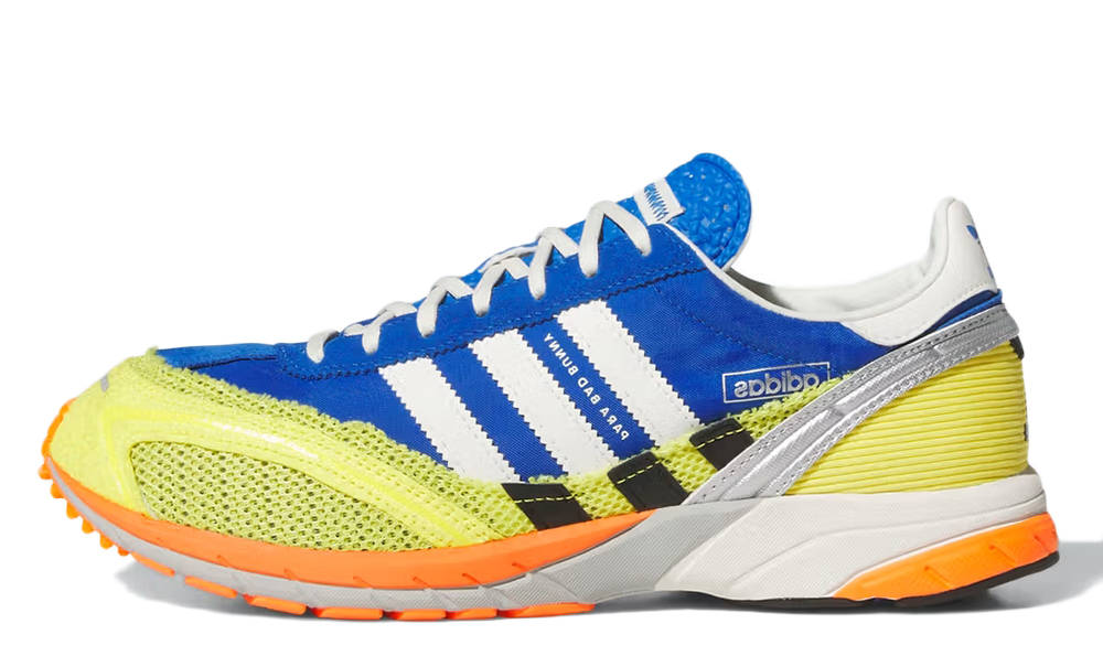 Bad Bunny x adidas adiZero SL 72 Blue | JQ8757 | The Sole Supplier