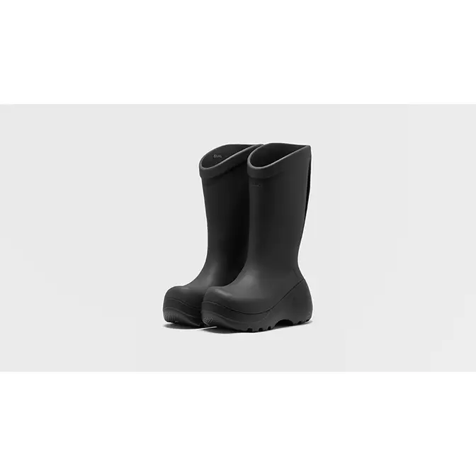 Crocs Hydra Boot Black Sand | 210316-0LD | The Sole Supplier