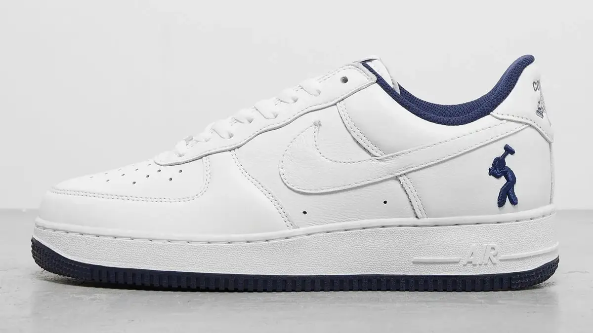 Detailed Look: Lil Yachty's Concrete Boys x Nike Air Force 1 | The Sole ...