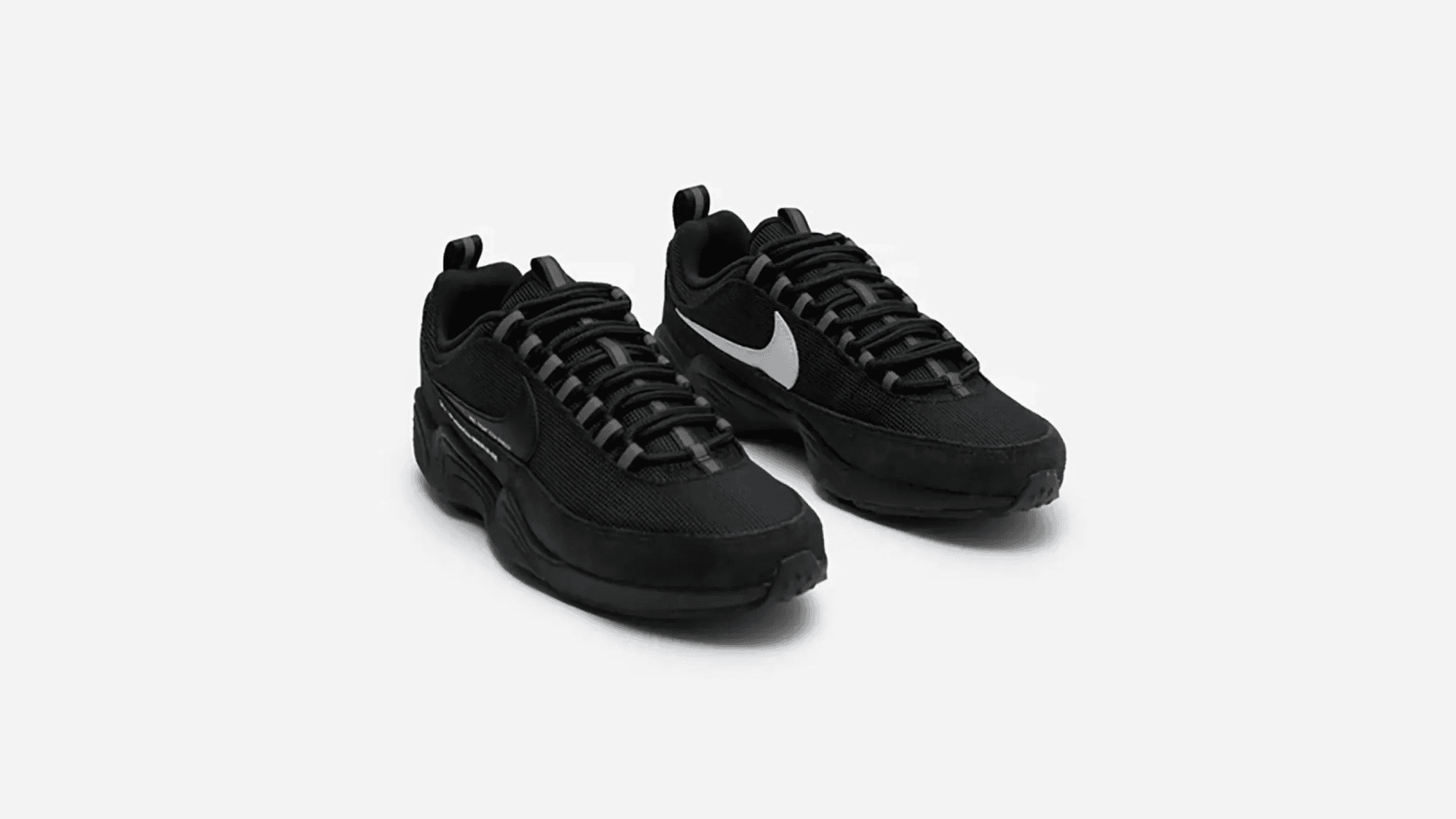 Fragment Design x Nike Air Zoom Spiridon Set to Release Next Week | The ...