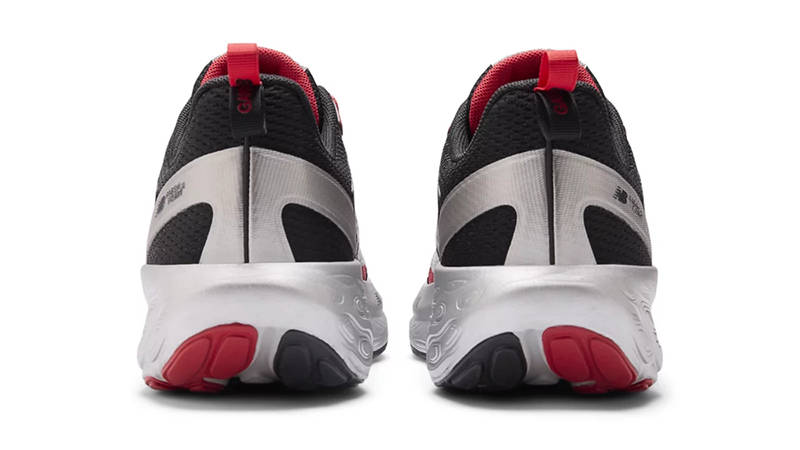 GANNI x New Balance Fresh Foam Racing Red Black | UTRNGN | The Sole ...