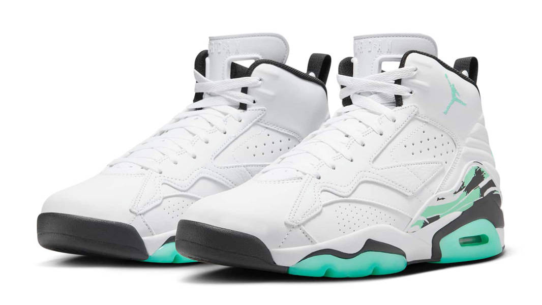 Jordan MVP White Green Glow | DZ4475-103 | The Sole Supplier