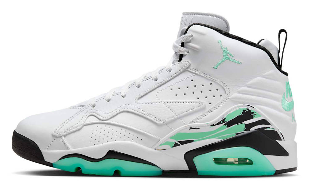 Jordan MVP White Green Glow | DZ4475-103 | The Sole Supplier