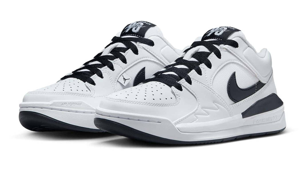 Jordan Stadium 90 GS Cool Grey Black | DX4399-102 | The Sole Supplier