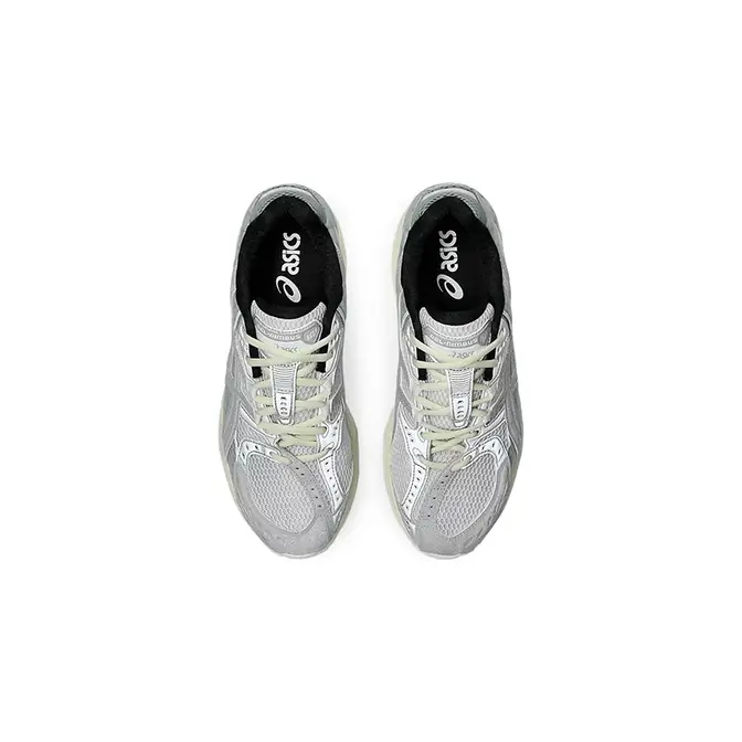 Min-Nano x ASICS GEL-Nimbus 10.1 Grey | 1203A673-100 | The Sole Supplier