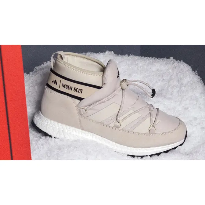 Moon Boot x adidas Moonboost Low Clear Brown | IH2490 | The Sole Supplier