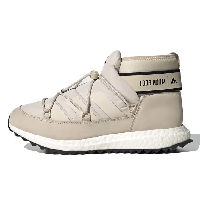 Moon Boot x adidas Moonboost Low Clear Brown | IH2490 | The Sole Supplier